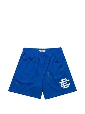 ERIC EMANUEL Ee Basic Mesh Shorts - Blue