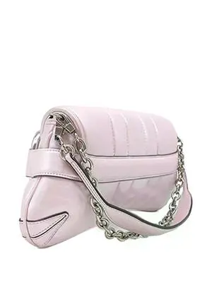 Gucci Small Horsebit Chain Satchel