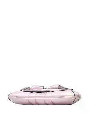 Gucci Small Horsebit Chain Satchel