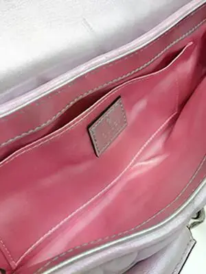 Gucci Small Horsebit Chain Satchel