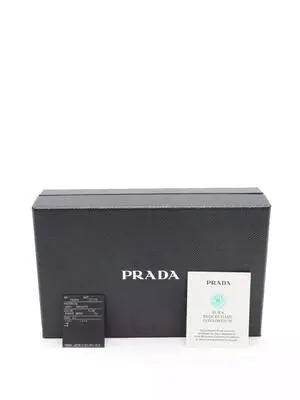 Prada 2013-2026 Tessuto Phone Holder Crossbody Bag