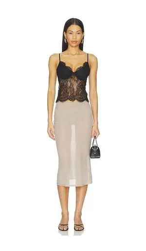 L'Agence Rosel Lace Camisole