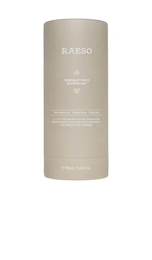 RAESO Tranquillity Water Activating Mist
