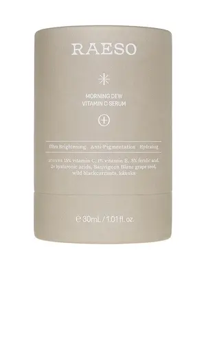 RAESO Morning Dew Vitamin C Serum