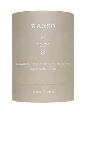 RAESO Sun Milk Drops Spf 50