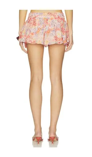LOVERS AND FRIENDS Christine Printed Shorts - Floral Multi