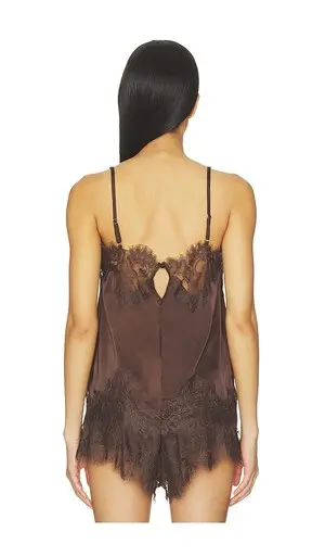 KAT THE LABEL Olivia Camisole Top