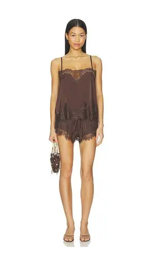 KAT THE LABEL Olivia Camisole Top
