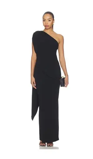 EAVES Amari Gown