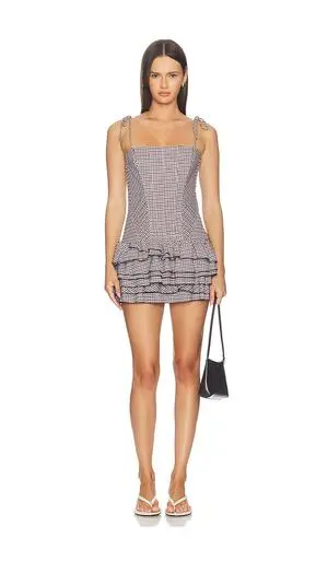 Amanda Uprichard Lauraline Romper