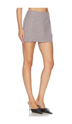 Amanda Uprichard Miles Skort