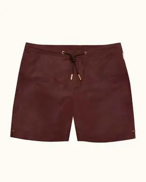 Orlebar Brown Drawcord Swim Shorts - Pecan
