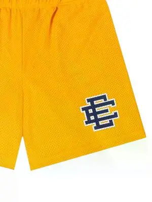 ERIC EMANUEL Basic Mesh Shorts