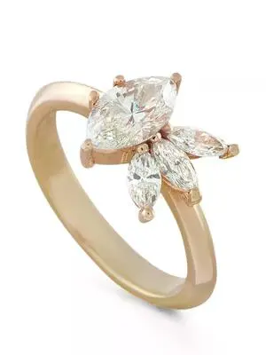 LB EXCLUSIVE Diamond Ring - Pink