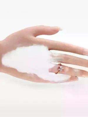 LB EXCLUSIVE Diamond Ring