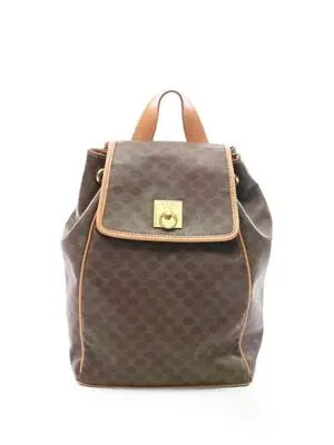 Celine Flap Backpacks