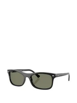 Ray-ban Rectangle-frame Sunglasses