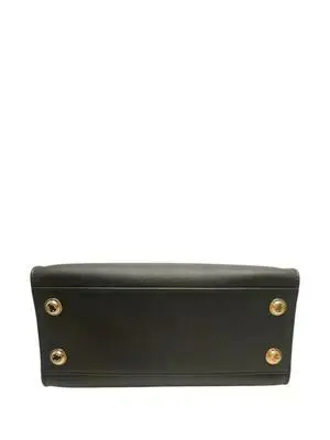 LOUIS VUITTON 2021-2026 Monogram On My Side Pm Satchel