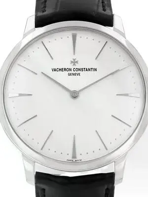 White Gold Watches For Men