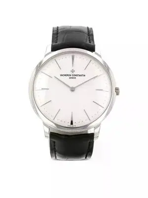 VACHERON CONSTANTIN Patrimony 40mm Watch - White