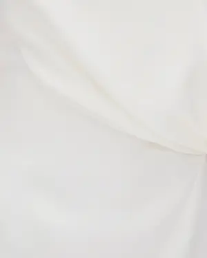 Rachel Gilbert Claudia Asymmetric Gown