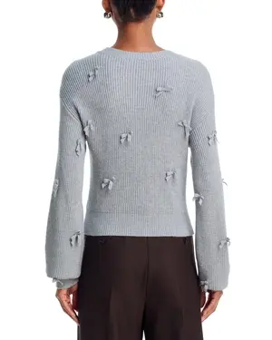 Generation Love Melia Bow Sweater