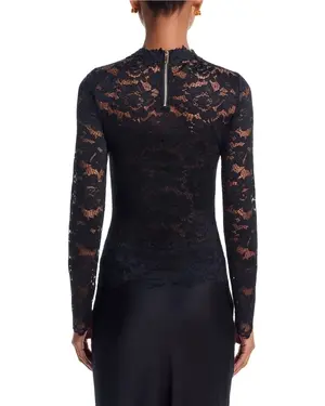 Generation Love Vix Lace Top