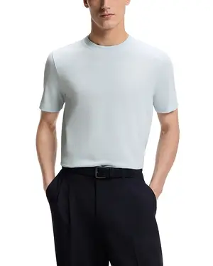 BOSS Tiburt Tee - Open Blue