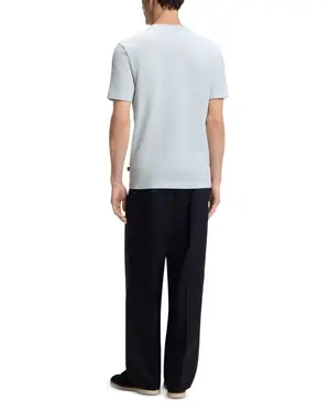 BOSS Tiburt Tee - Open Blue