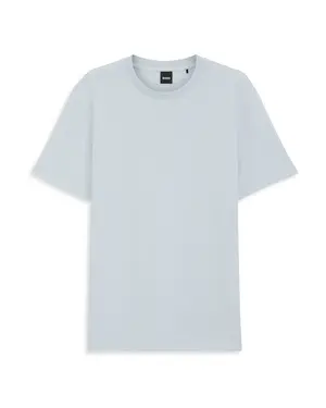 BOSS Tiburt Tee - Open Blue