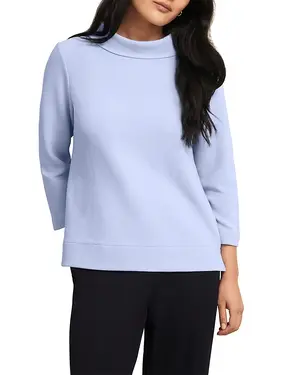 HOBBS LONDON Betsy High Neck Top