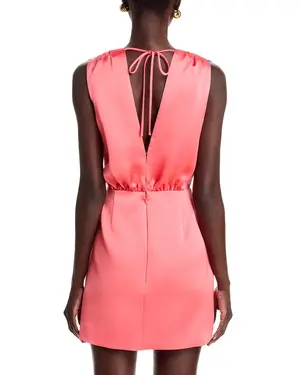 Ramy Brook Martin Mini Dress