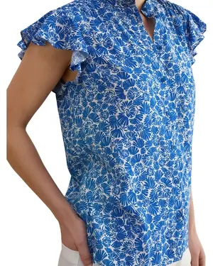 HOBBS LONDON Huda Blouse