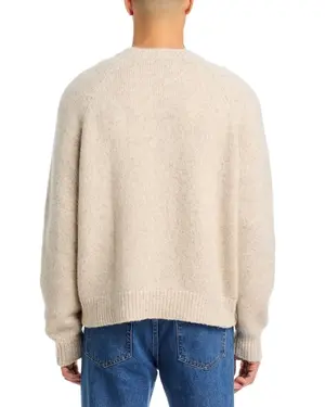 FRAME Alpaca Blend Sweater