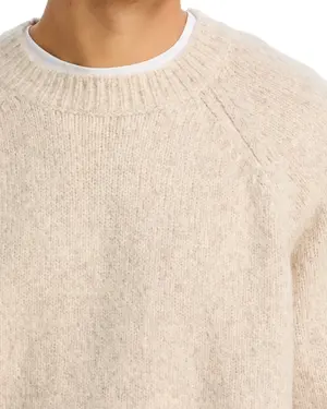 FRAME Alpaca Blend Sweater