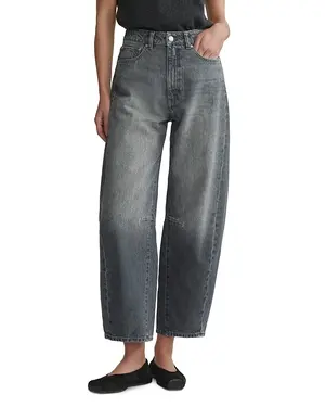DL1961 Miro Barrel High Rise Highluxe Jeans