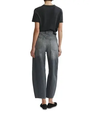 DL1961 Miro Barrel High Rise Highluxe Jeans
