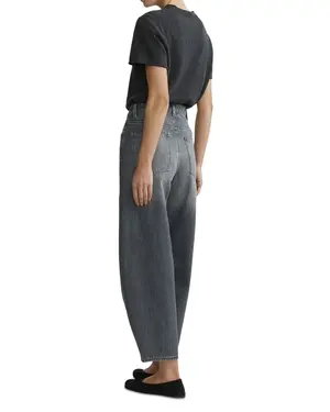 DL1961 Miro Barrel High Rise Highluxe Jeans
