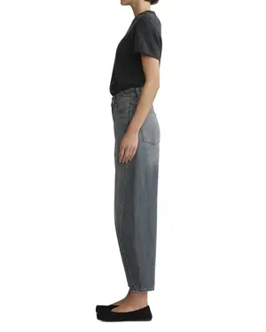 DL1961 Miro Barrel High Rise Highluxe Jeans