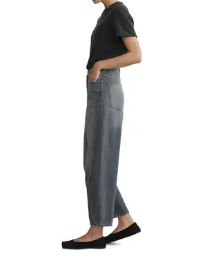 DL1961 Miro Barrel High Rise Highluxe Jeans