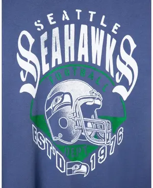 Junk Food Clothing Seattle Seahawks Graphic T-shirt