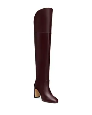 STUART WEITZMAN Babette Over The Knee Tubo 85 Boots