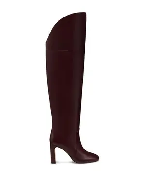 STUART WEITZMAN Babette Over The Knee Tubo 85 Boots