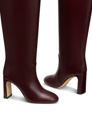 STUART WEITZMAN Babette Over The Knee Tubo 85 Boots