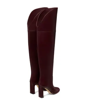 STUART WEITZMAN Babette Over The Knee Tubo 85 Boots