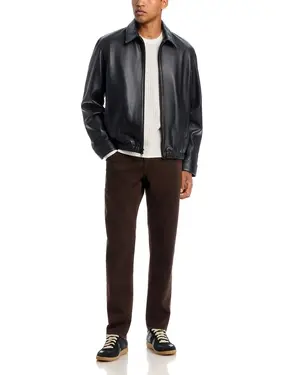 Rag & Bone Harrington Leather Jacket
