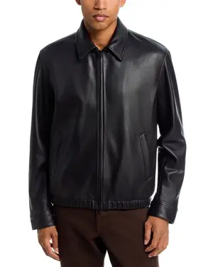 Rag & Bone Harrington Leather Jacket