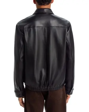 Rag & Bone Harrington Leather Jacket