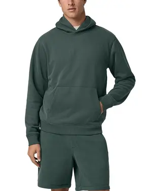 Vuori Seaside Pull On Hoodie - Hemlock