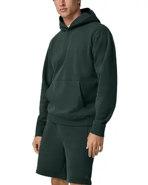 Vuori Seaside Pull On Hoodie - Hemlock